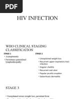 WHO Interim HIV Clinical Staging Guide | PDF | Hiv/Aids | Management Of ...