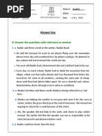 Geography Lesson CLASS 8 NCERT | PDF