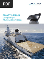 RPS 42 | PDF | Radar | Military Technology