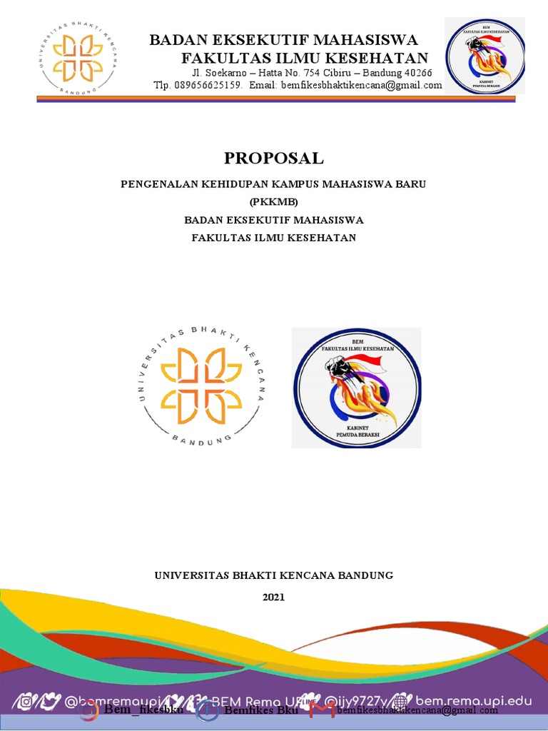 Proposal PKKMB | PDF