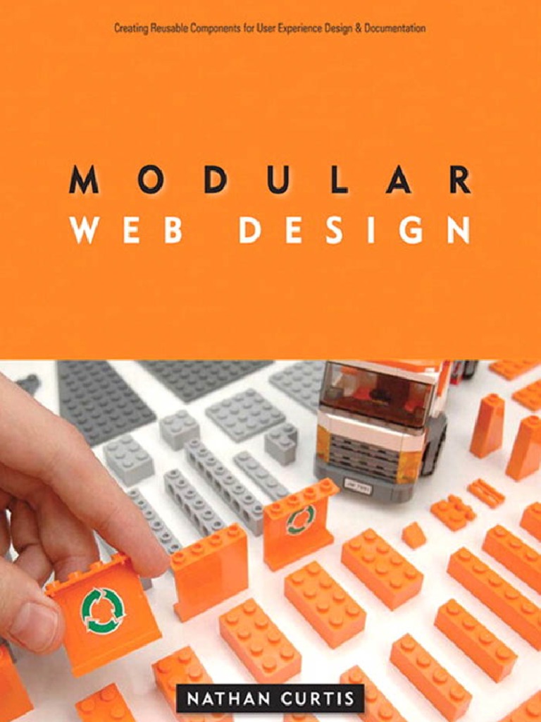 Modular Web Design Creating Reusable Components For User Experience Design | Download Free PDF ...
