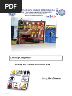 NC2 Reviewer Eim | PDF | Electrical Wiring | Electrical Conductor