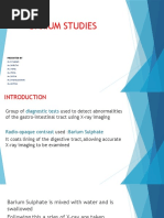 ARRT Rad Content Specifications | PDF | Radiography | Anatomical Terms ...