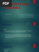 Tooling by Design - Understanding Press and Die Shut Height ...