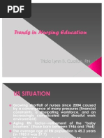 Transcript Certificate GNM New | PDF | Nursing | Health Care