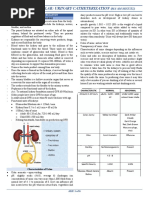 Normal Urodynamic Values Overview | PDF | Urinary Incontinence | Urination