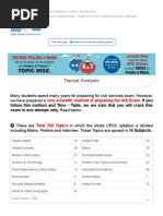 Microthemes - Final 1 | PDF | Agriculture | Infrastructure