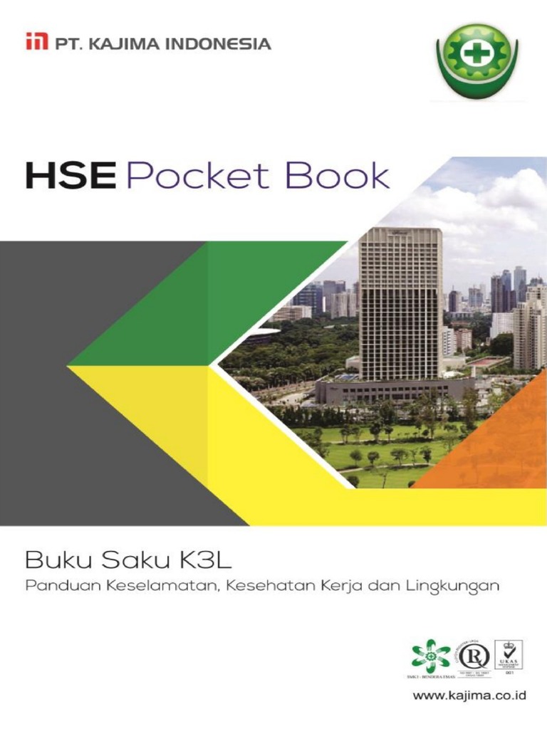 HSE Pocket Book OK | PDF