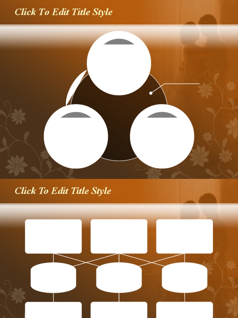 Chart PPT Template 003 | PDF