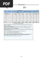 AIA G701 Change Order Form Overview | PDF | Copyright