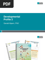 DAYC2 Resource Packet | PDF | Validity (Statistics) | Sensitivity And ...