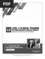 The Gottman Method Questionnaires and Exercises | PDF | Psychotherapy ...