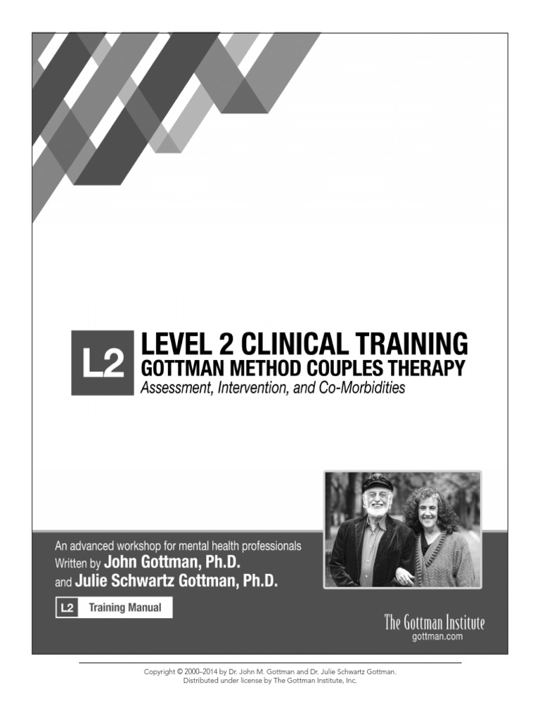Level 2 Training Manual | PDF | Psychology | Clinical Psychology