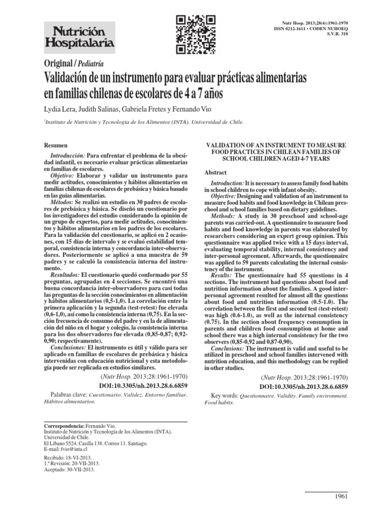 Practicas Alimentarias | Descargar gratis PDF | Alimentos | Educación de la primera infancia