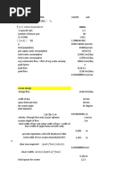 Grit Chamber Design in Wastewater Treatment | PDF | Sewage Treatment ...