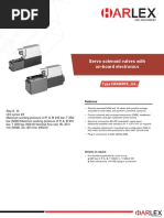 Larox Valves Operation Manual Models PV and Pve | PDF | Valve | Pipe ...