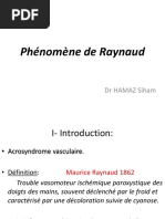 Syndrome cave supérieur : symptômes et causes | PDF