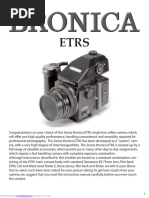 2d Irvision - Handbook | PDF | Shutter Speed | Exposure (Photography)