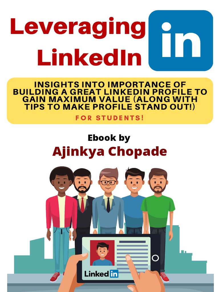 Linkedin For Jobs | PDF | Linked In | Recruitment