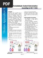 Nco Value Iso 14896 en | PDF | Titration | Chemistry