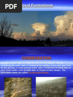 Igcse Geography Types of Clouds | PDF