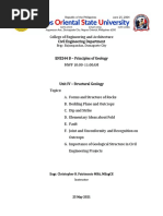 Geography Notes - Vulcanicity | PDF | Volcano | Lava