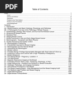 Bi-Rads 6 Ed 220622 215709 | PDF | Mammography | Breast Cancer