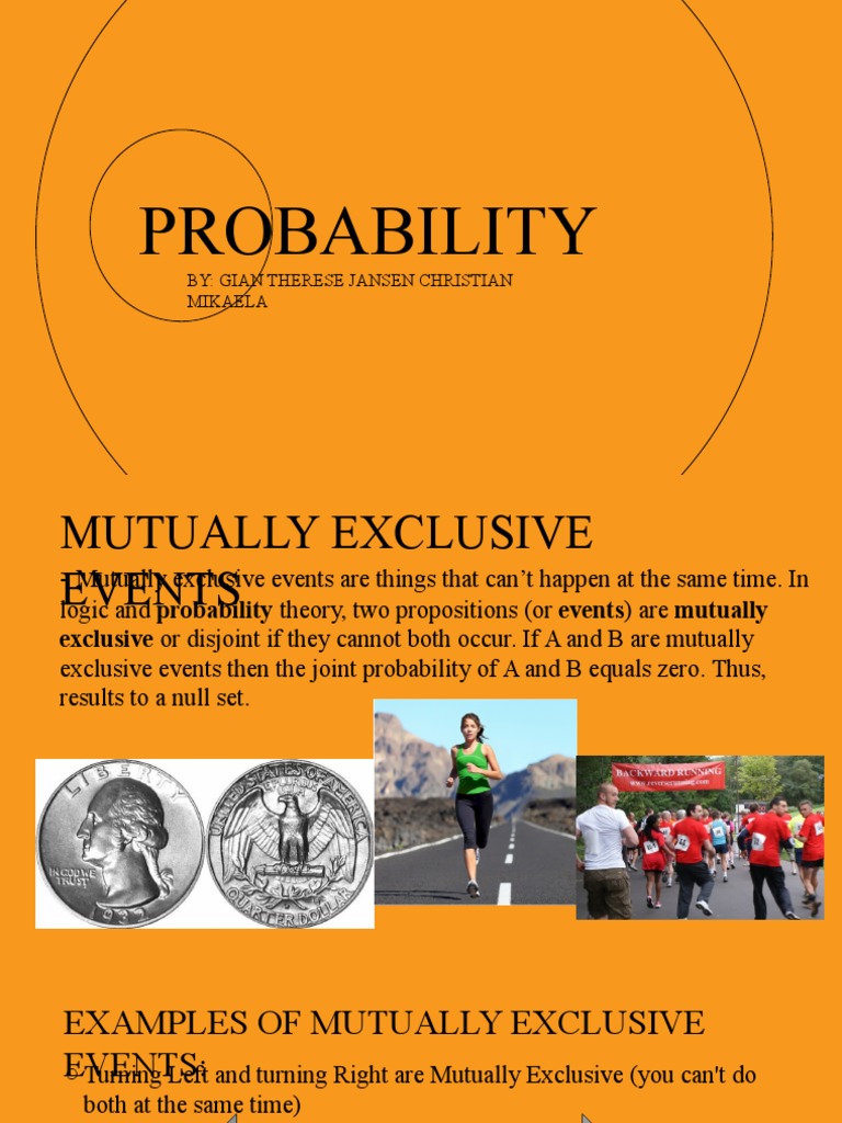 Statistics Report - Probability | PDF | Probability | Probability And ...
