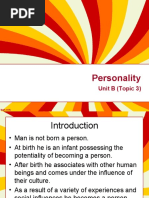 Mccrae and Costa Theories of Personality | PDF | Factor Analysis ...