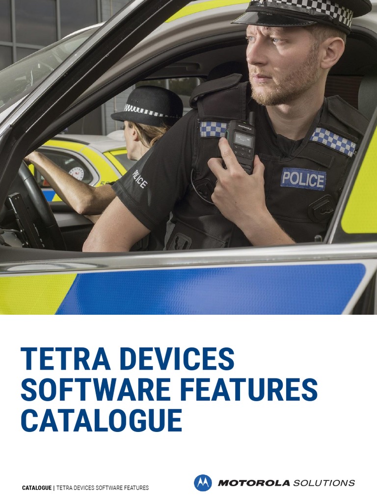 Catalogue - Tetra Devices Software Features | PDF | Bluetooth ...