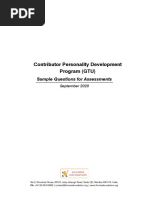 GTU Project Report - Format | PDF | Computers