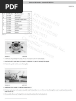 Komatsu SAA12V140E-3 Engine Specs | PDF | Engines | Horsepower