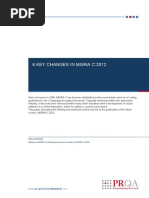 Misra C 2023 (Misra C 2012) | PDF | Pointer (Computer Programming) | Parameter (Computer ...