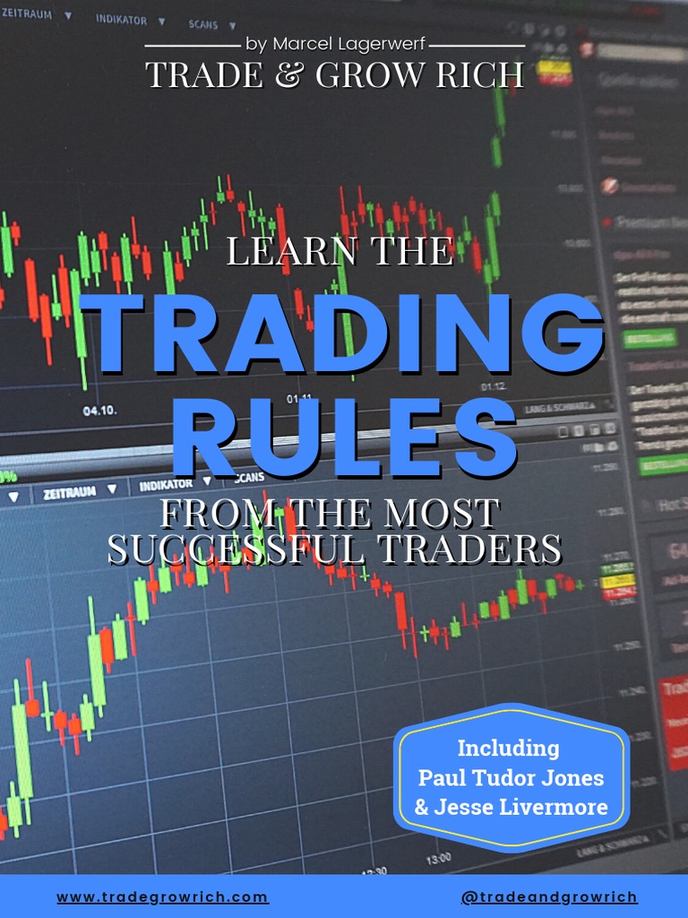 Trading Rules from Successful Traders | PDF | Stocks | Profit (Economics)