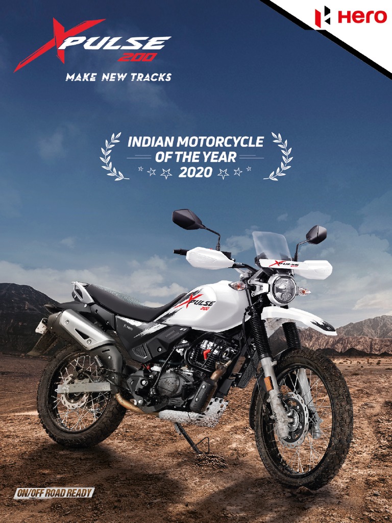 XPULSE 200 - Brochure | PDF