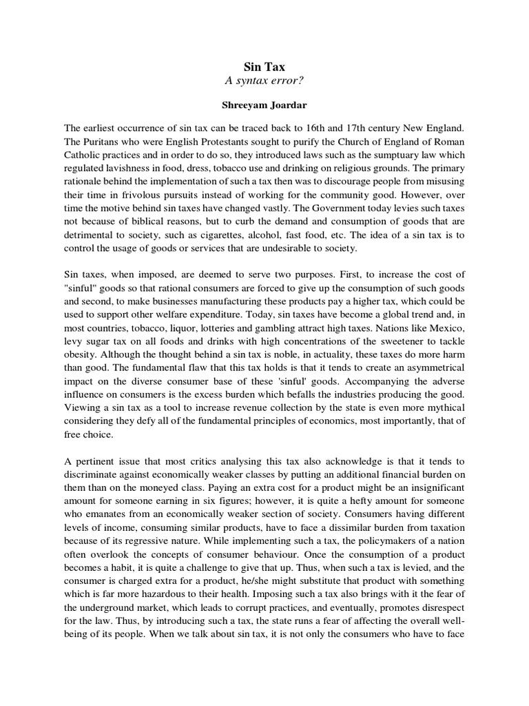 sin-tax-pdf-taxes-economies