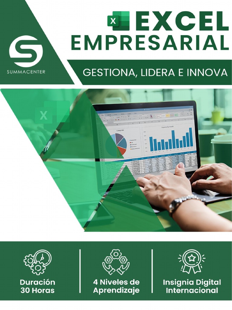 Brochure Excel Especializado Summa Center | PDF