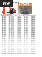 Hitachi Product History Chart 20180622 | PDF