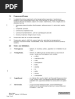 Work at Height Rescue Plan Guide | PDF | Injury | Risk