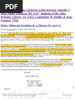 Detailed Lesson in Math 1 - Ordinal Numbers | PDF | Teachers | Lesson Plan