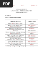 Combustion of Sucrose Equation | PDF | Sucrose | Renewable Fuels