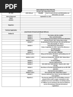 Radio Broadcasting Script (Real News Patrol) | PDF