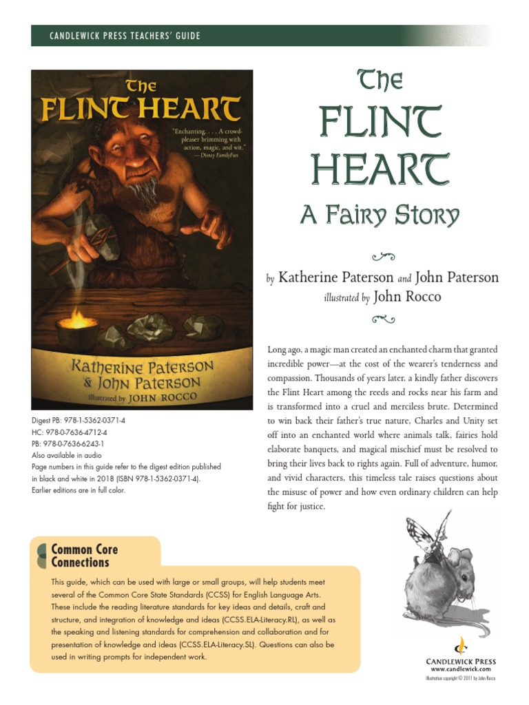 The Flint Heart Teachers' Guide | PDF | Narration