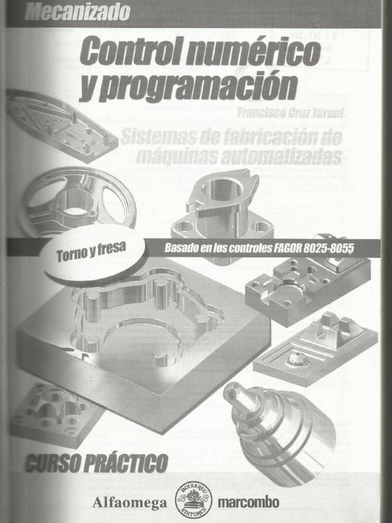 Control Numerico y Programacion | PDF