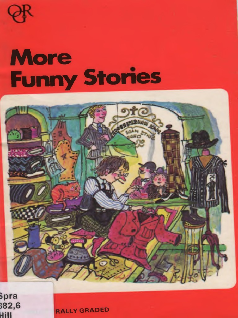 More Funny Stories | PDF