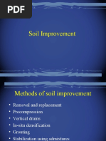 Sub-Base Material Specifications Guide | PDF | Road | Density