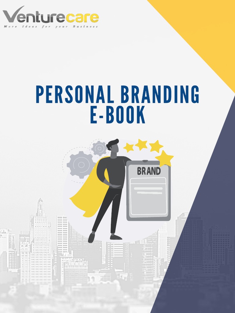 Personal Branding E-Book Guide | PDF | Search Engine Optimization ...
