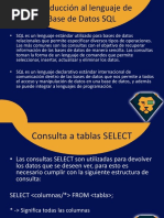 MYSQL - Es Un Sistema de Administración de Sistema de Bases de Datos Relacional | PDF | SQL ...