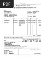 Uber Bill | PDF | Invoice | Payments
