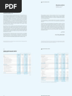 Samsung's Financial Statements | PDF | Balance Sheet | Income
